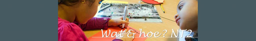 Zien is snappen – Wat & Hoe NT2